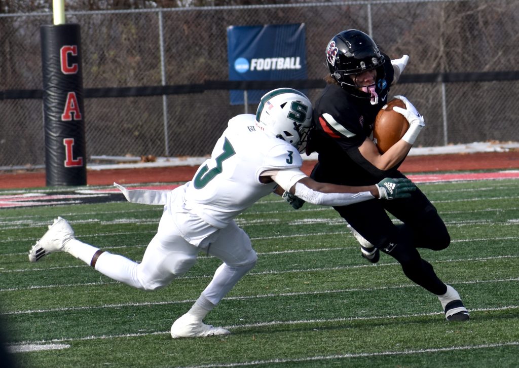 Ride ends: Slippery Rock handles Cal in rematch, 31-13 - Herald-Standard